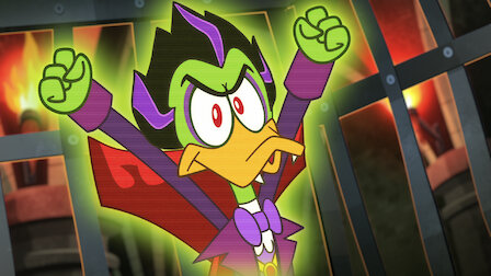 Watch Danger Mouse | Netflix Official Site