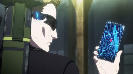 Watch Ingress: The Animation | Netflix Official Site