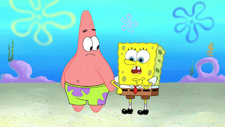 Watch SpongeBob SquarePants | Netflix