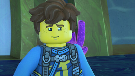 Watch LEGO Ninjago | Netflix