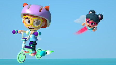 Watch StarBeam | Netflix Official Site