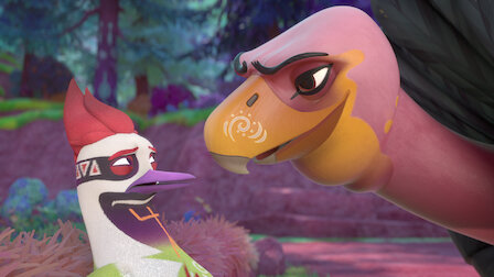 Spirit Rangers | Netflix – offizielle Webseite