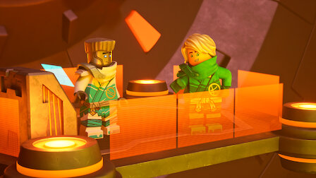 Watch LEGO Ninjago: Dragons Rising | Netflix Official Site