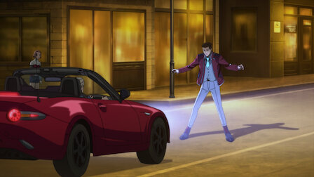 Watch HERO MASK | Netflix Official Site