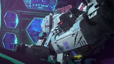 Transformers: War for Cybertron: Siege | Trang web Netflix chính thức