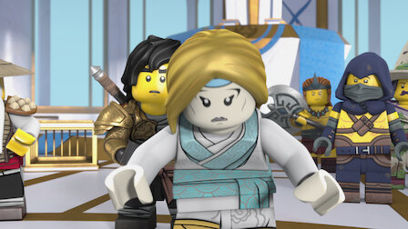 LEGO Ninjago | Netflix