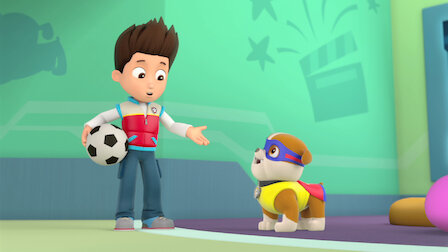 Watch PAW Patrol | Netflix