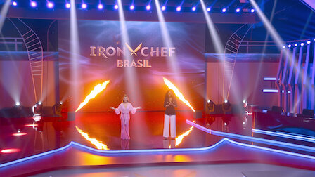Watch Iron Chef Brazil | Netflix Official Site