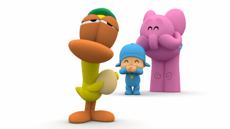 Watch Pocoyo | Netflix