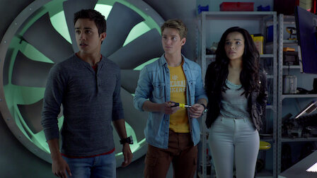 Watch Power Rangers Ninja Steel | Netflix