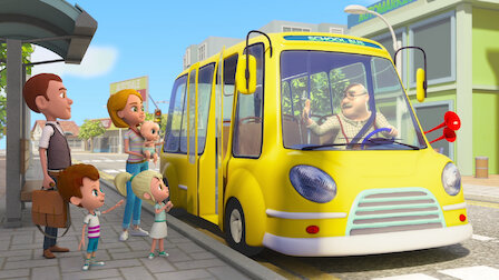 Watch Loo Loo Kids: Johny & Friends Musical Adventures | Netflix