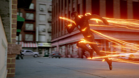 Watch The Flash | Netflix