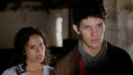 Watch Merlin | Netflix