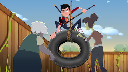 Watch The Last Kids on Earth | Netflix Official Site