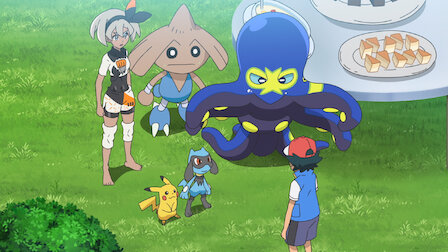 Watch Pokémon Journeys: The Series | Netflix Official Site