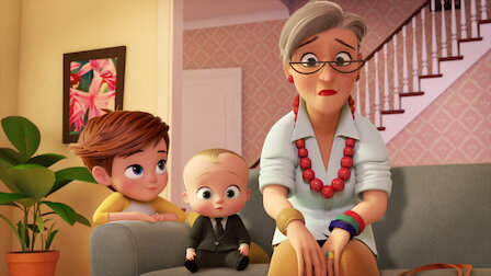 Watch The Boss Baby: wieder im Geschäft | Netflix Official Site