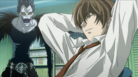 Watch DEATH NOTE | Netflix