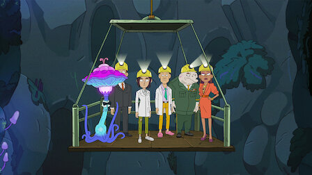 Watch Inside Job | Netflix Official Site