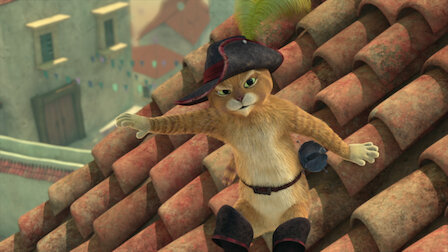 Las aventuras del Gato con Botas | Sitio oficial de Netflix