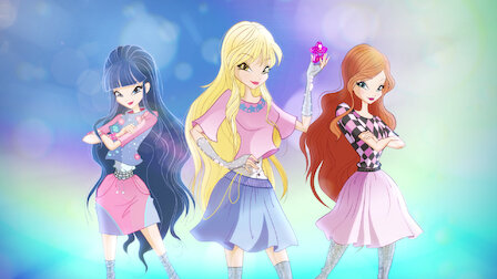 Watch El mundo de las Winx | Netflix