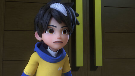 Watch Mechamato The Animated Series | Netflix