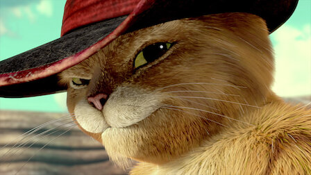 Las aventuras del Gato con Botas | Sitio oficial de Netflix