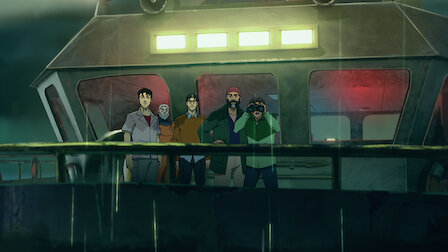 La isla Calavera | Sitio oficial de Netflix