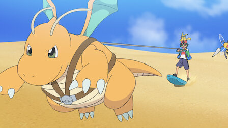 Watch Pokémon Journeys: The Series | Netflix Official Site