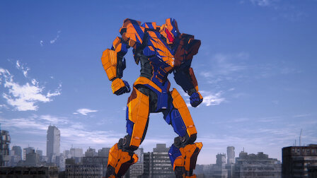 Watch Pacific Rim: The Black | Netflix Official Site
