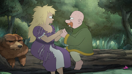 Disenchantment | Site oficial da Netflix