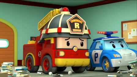 Watch Robocar Poli | Netflix