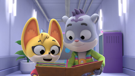 Kit & Sam - Misteri del regno animale | Sito ufficiale Netflix