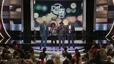 Watch Def Comedy Jam 25 | Netflix Official Site
