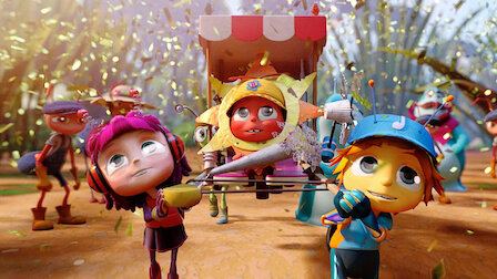 Watch Beat Bugs | Netflix Official Site