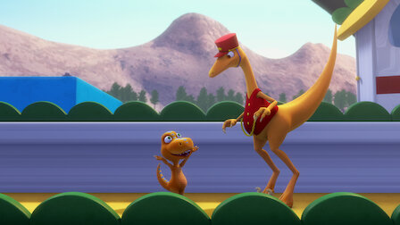 Watch Dinosaur Train | Netflix