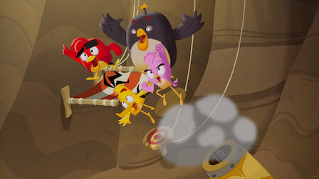 Watch Angry Birds: Summer Madness | Netflix Official Site