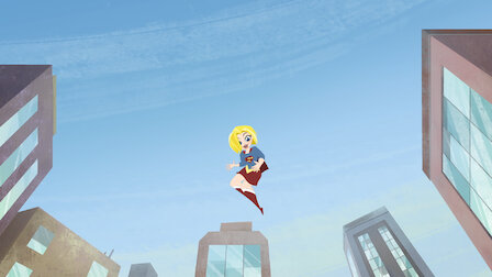 Watch DC Super Hero Girls | Netflix