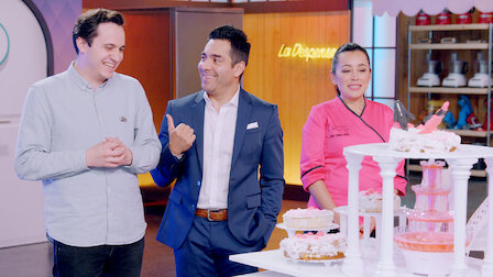 Watch Nailed It! Mexico | Netflix Official Site