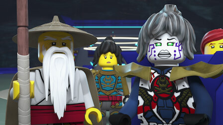 Watch LEGO Ninjago | Netflix