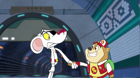 Watch Danger Mouse | Netflix Official Site
