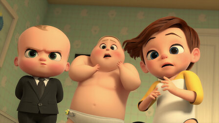 Watch The Boss Baby: wieder im Geschäft | Netflix Official Site