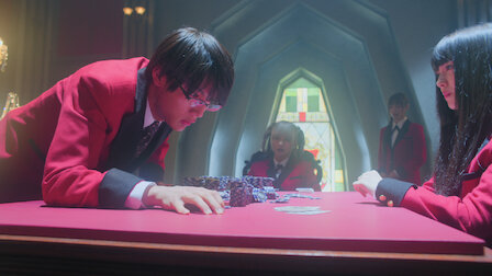 Watch Kakegurui | Netflix