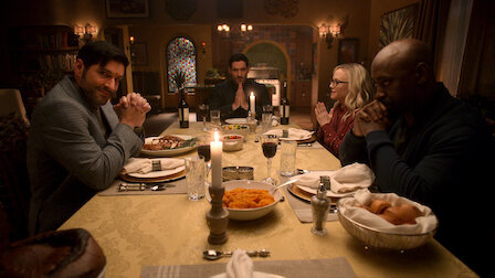 Lucifer | Sitio oficial de Netflix