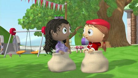 Watch Super Why! | Netflix