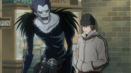Watch DEATH NOTE | Netflix