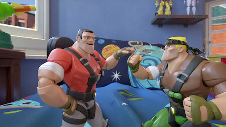 Watch Power Players | Netflix