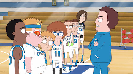 Hoops | Sitio oficial de Netflix