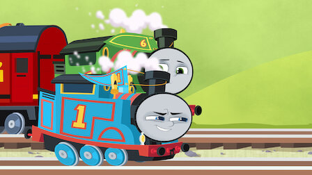 Watch Thomas & Friends: All Engines Go | Netflix