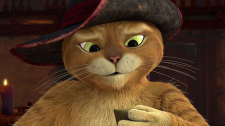 Las aventuras del Gato con Botas | Sitio oficial de Netflix