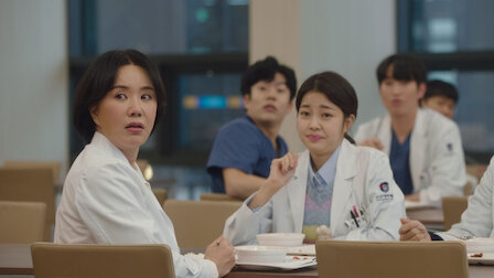 Dra. Cha | Site oficial da Netflix